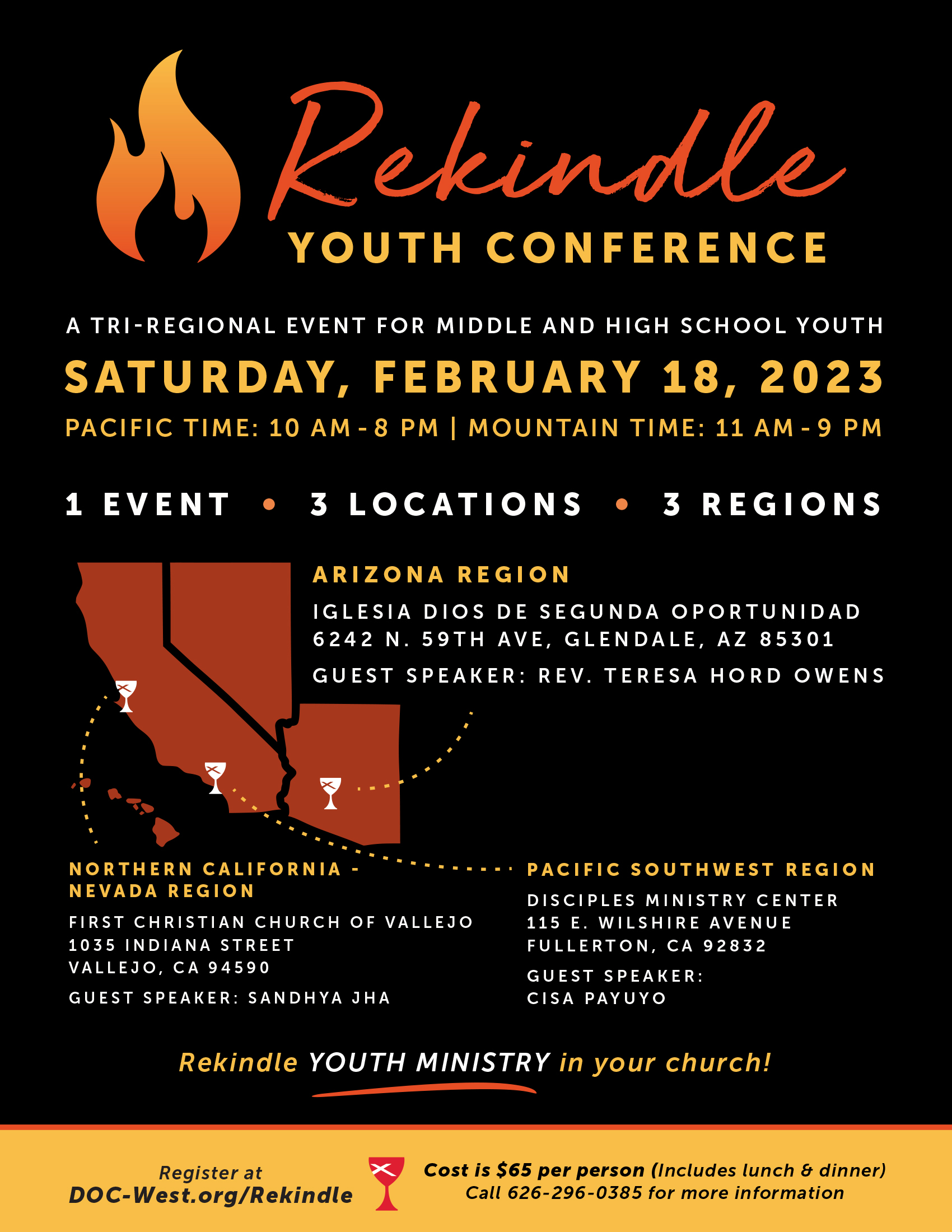 Retreats & More - AZDisciples.org